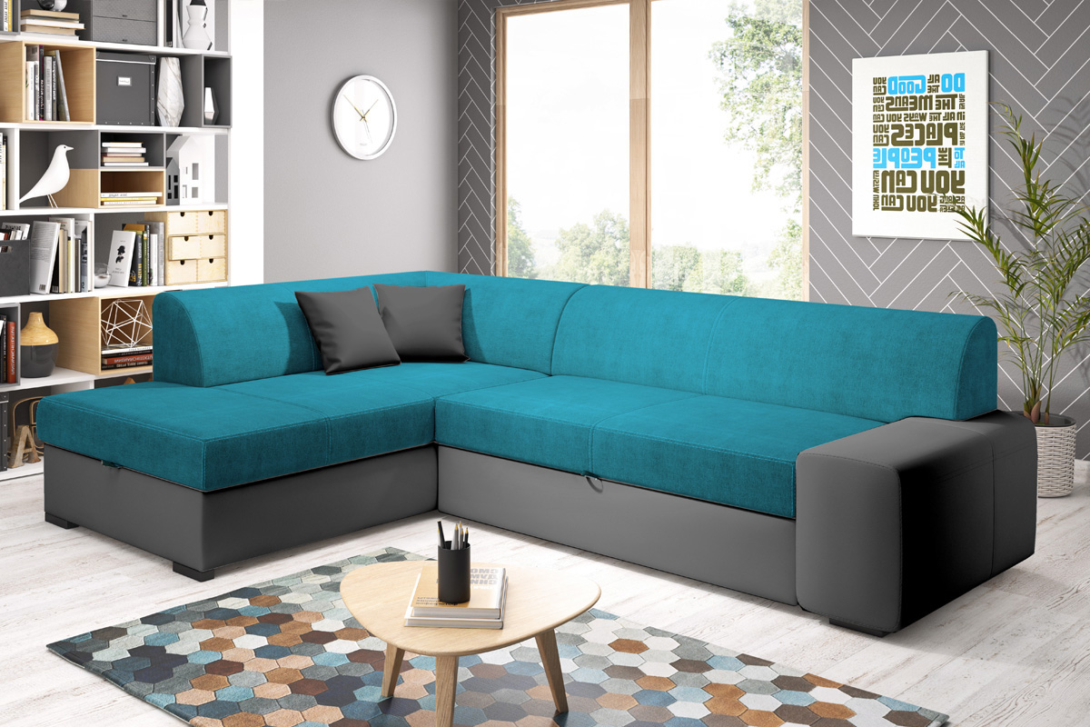 Rohové sedačky a sedacie súpravy | Najlacnejší Nábytok SK