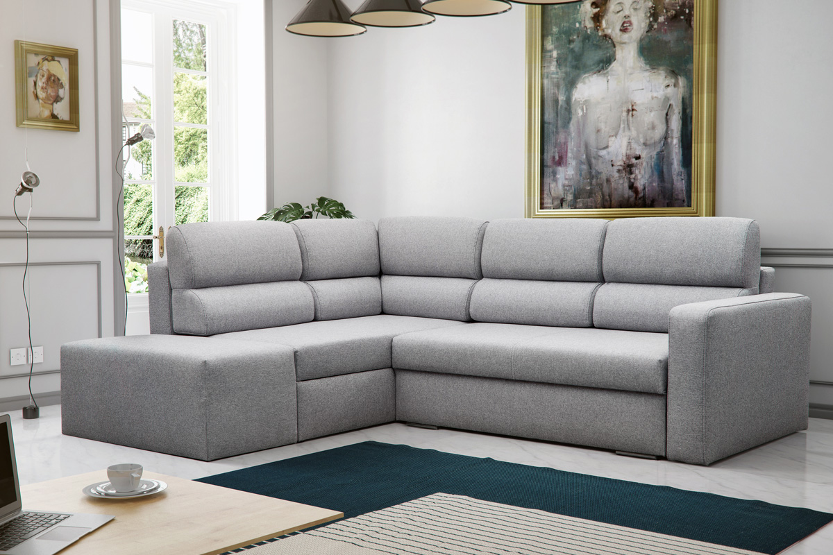 Rohové sedačky a sedacie súpravy | Najlacnejší Nábytok SK