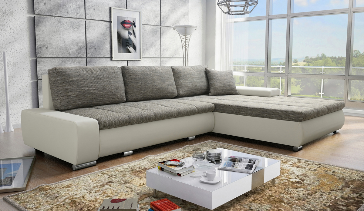 Rohové sedačky a sedacie súpravy | Najlacnejší Nábytok SK