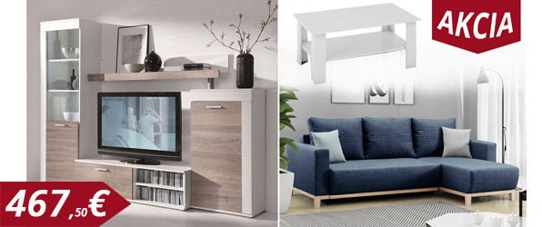 Nábytok za správnu cenu | Najlacnejší Nábytok SK